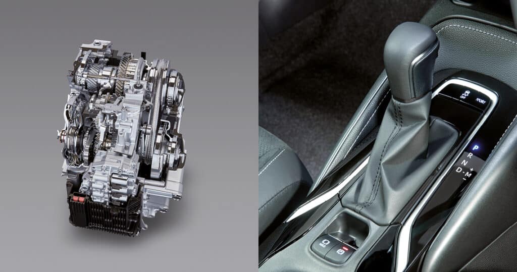 SHIFTING TOWARDS THE FUTURE - Toyota Connect