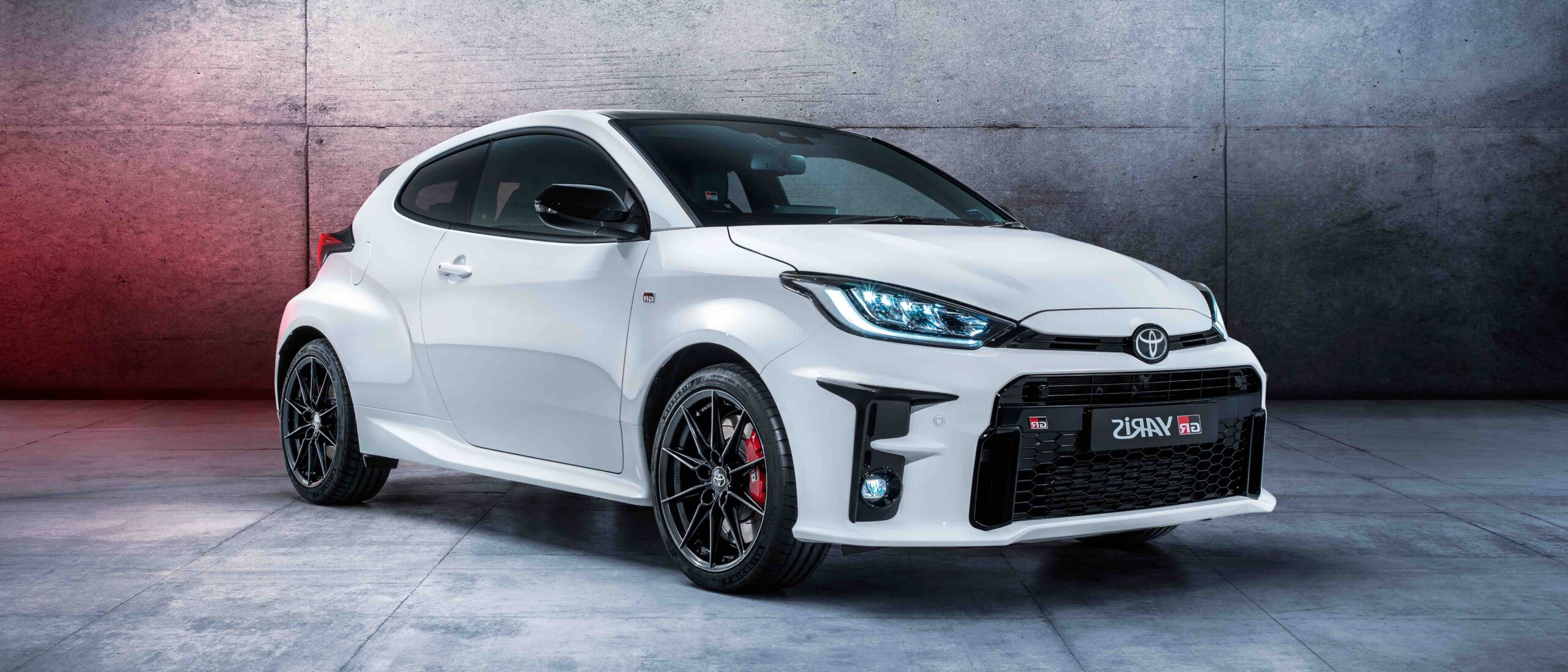 Rally car for the road