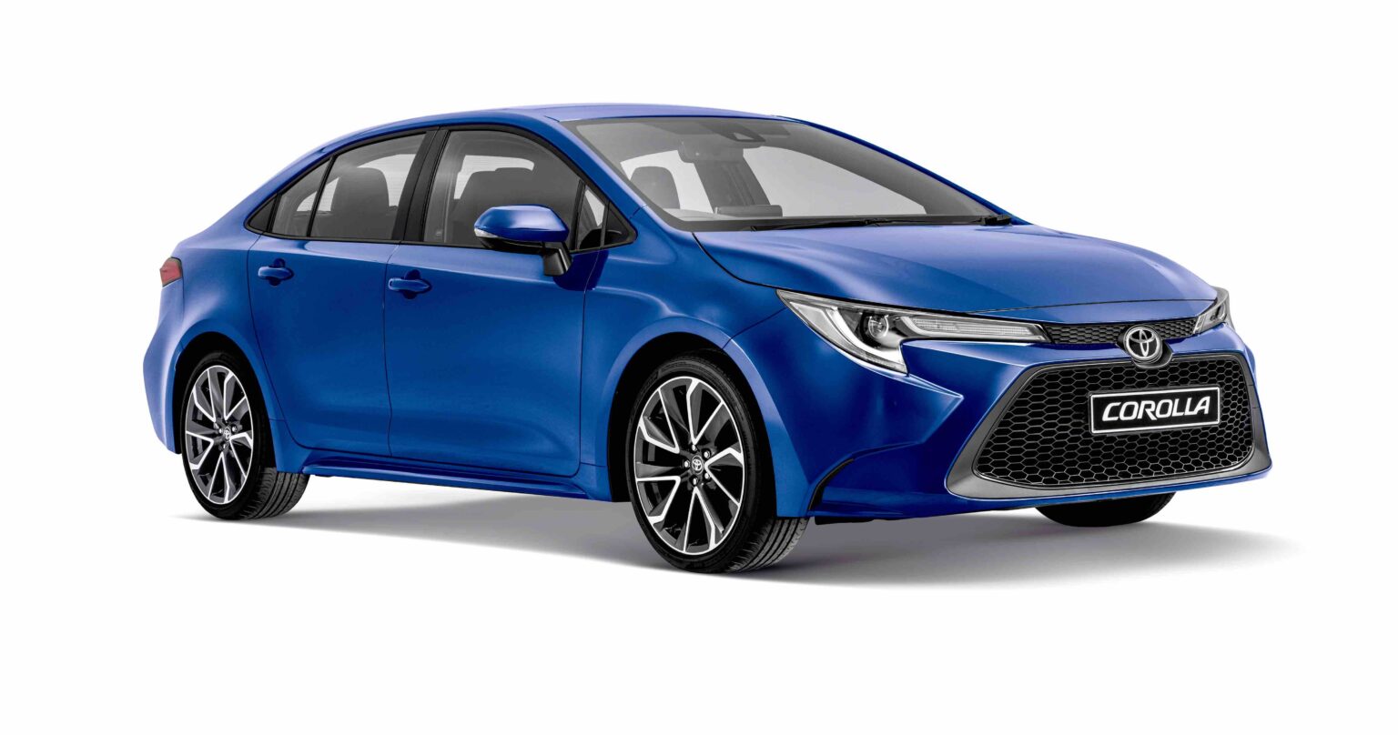 Built on the acclaimed TNGA platform known for its excellent ride ...