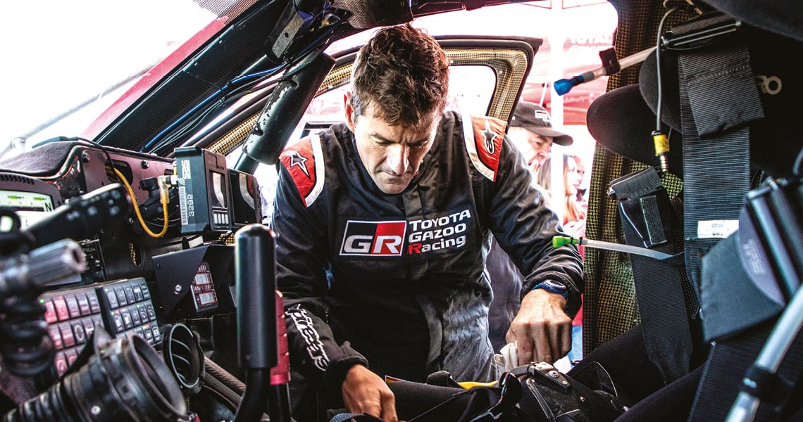 One of the world’s great racing drivers Fernando Alonso continues his ...