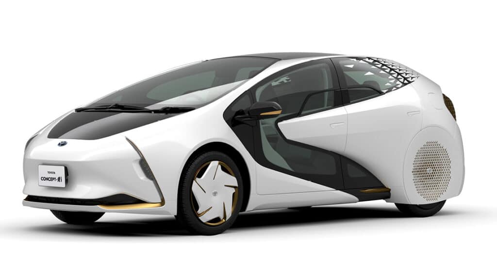 Toyota Concept-i (Tokyo 2020 version)