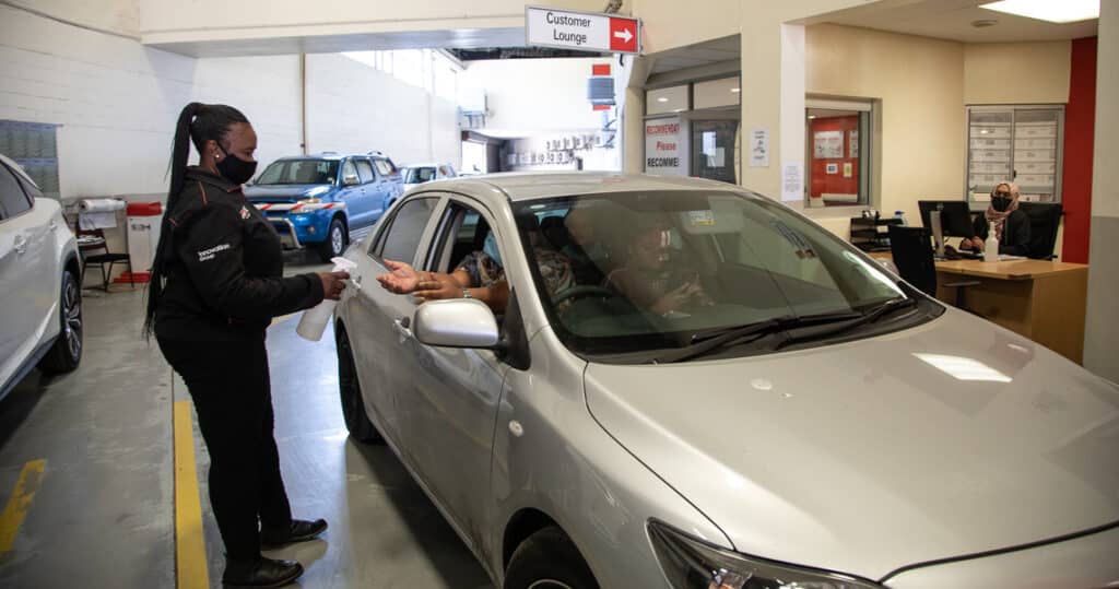 Playing safe during Covid-19