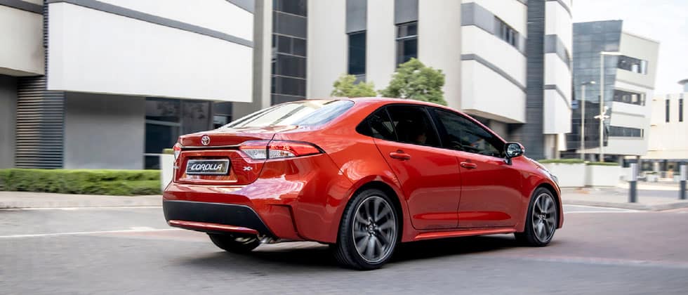 corolla toyota corolla