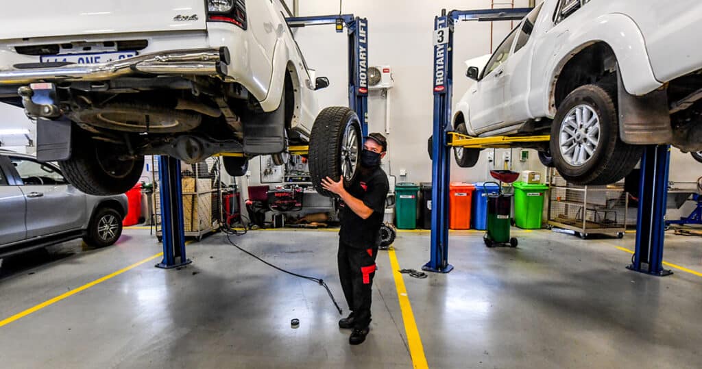 Rising to the challenge: Toyota’s Covid-19 response