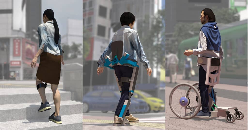 The EvoWalk (United States)