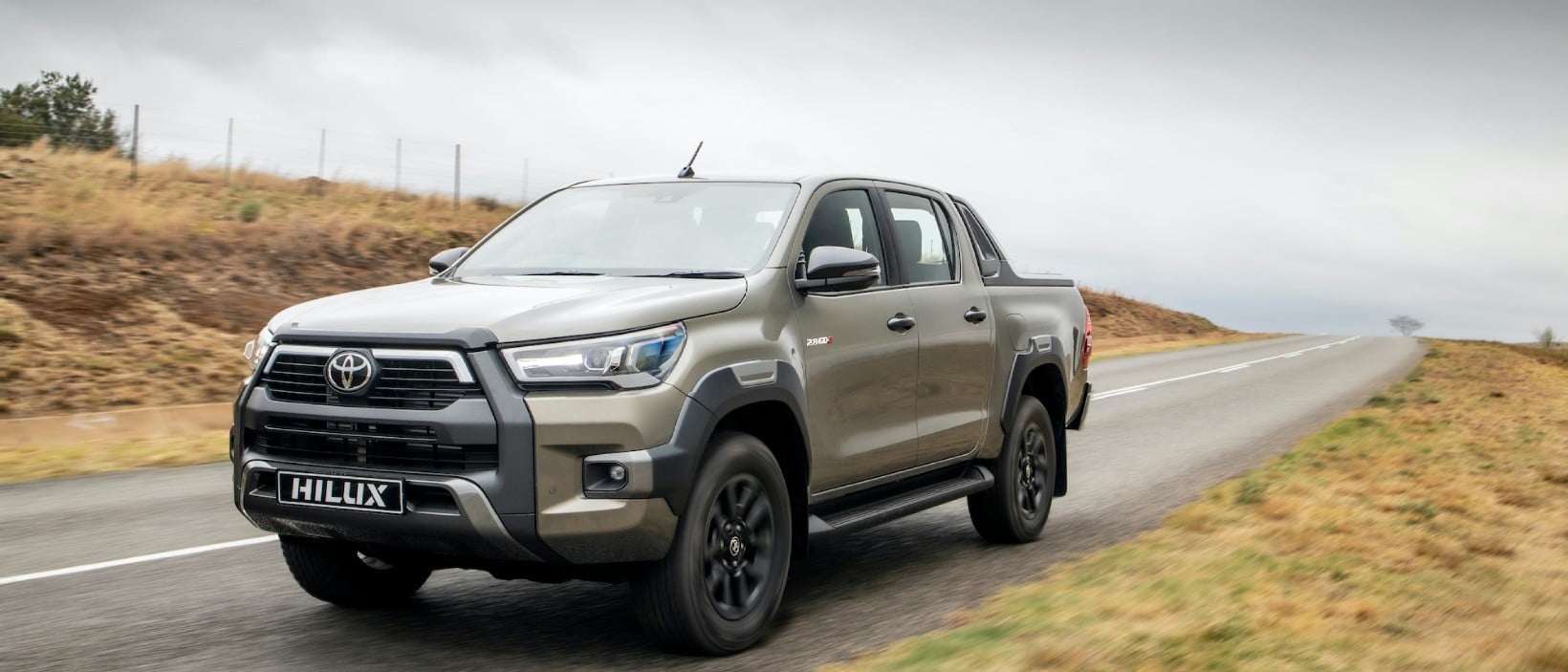 TOYOTA KICKS OFF 2021 WITH 26% MARKET SHARE