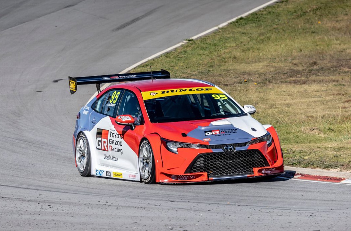 RESOUNDING VICTORY FOR TGRSA’S VAN ROOYEN AT ALDO SCRIBANTE