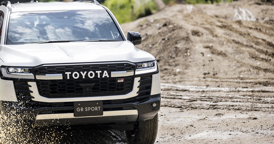 This common thread seems to run through both Toyota Gazoo Racing’s ...