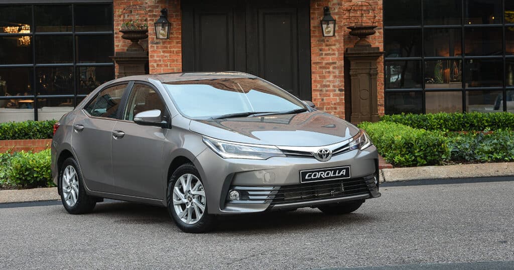 The Toyota Corolla’s Evolution: From Humble Beginnings to Racing Royalty