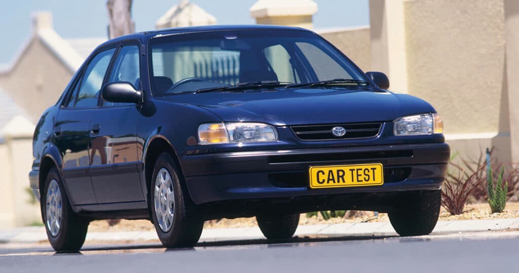 The Toyota Corolla’s Evolution: From Humble Beginnings to Racing Royalty