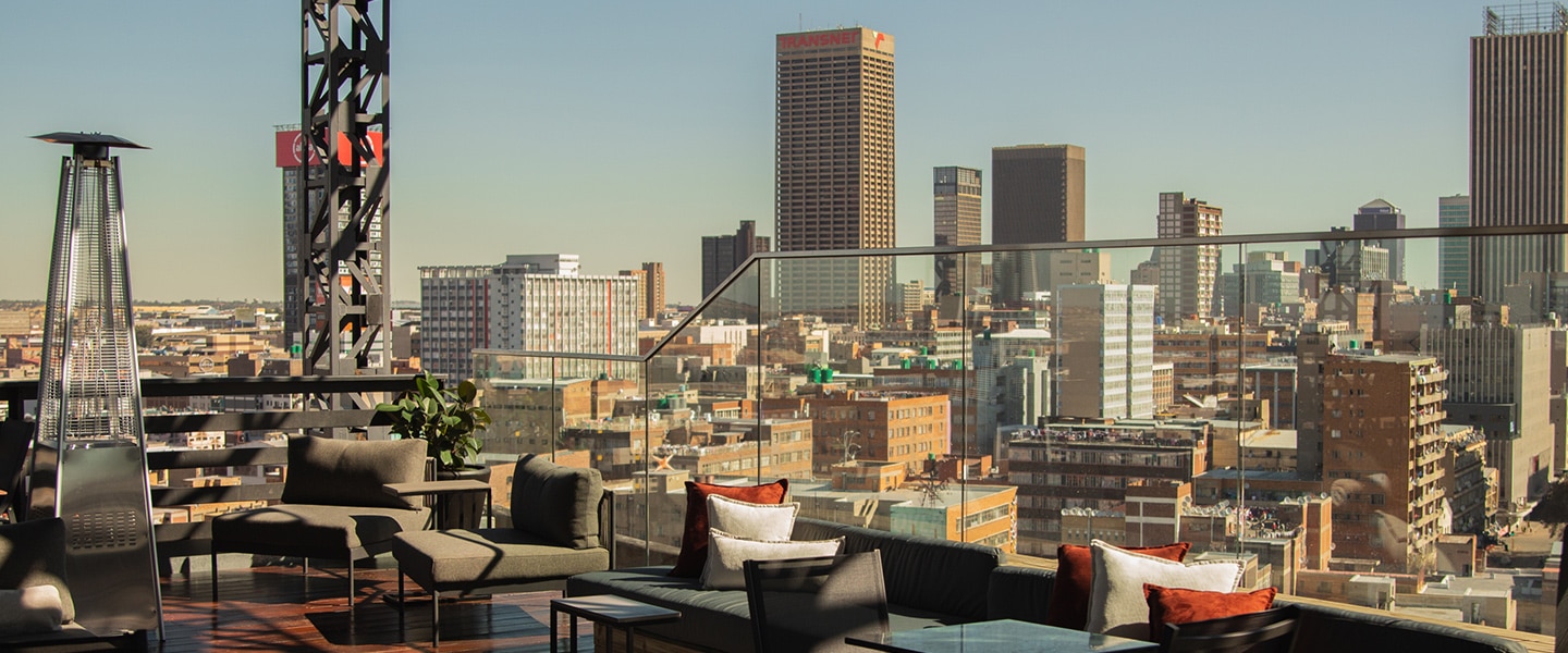 Inside Job with Chef Katlego