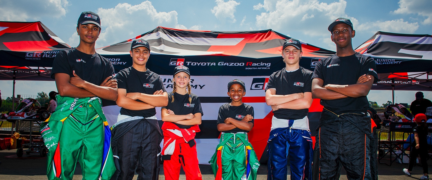 A world-champion mentor