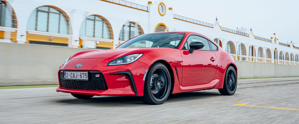 Overall, the Gazoo Racing influence is omnipresent and has culminated ...