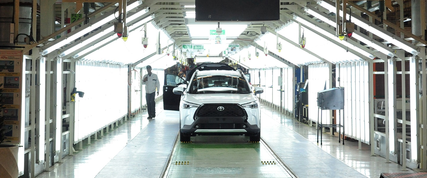 Celebration as Toyota’s Prospecton Plant Officially Reopens