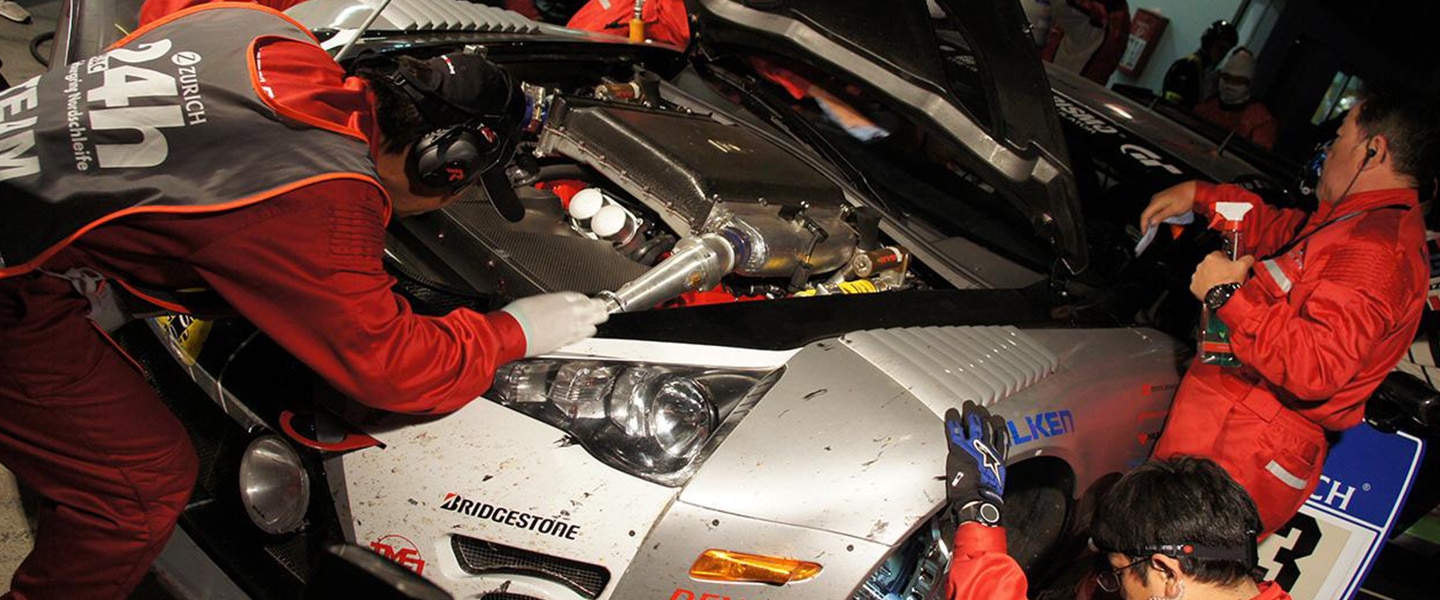 Why Toyota Takes on 24-hour Endurance Races