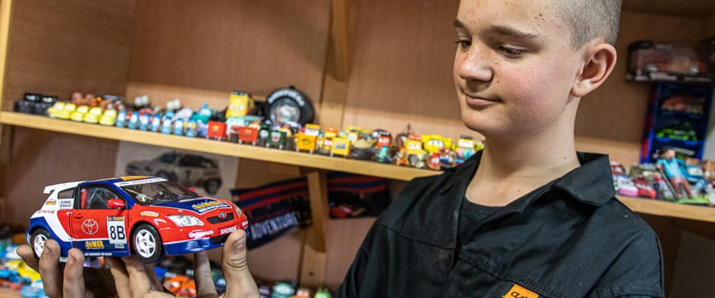 Favourites and specials…