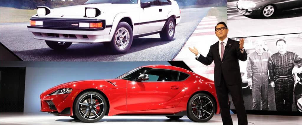 Detroit Motor Show (2019)