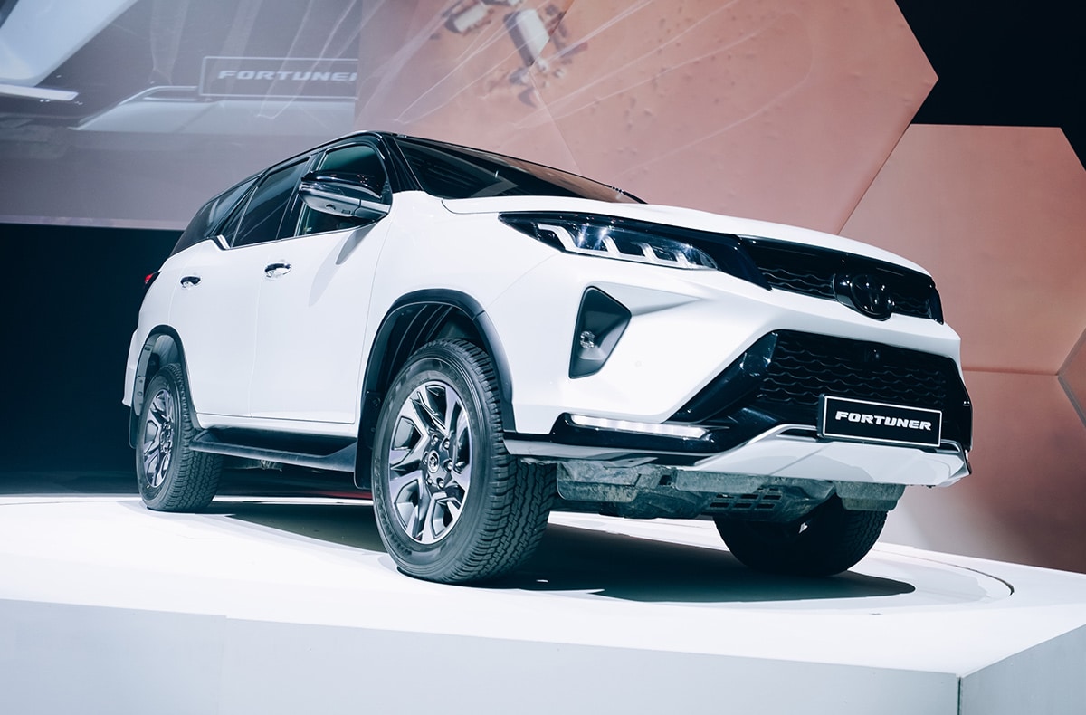 Toyota reveals 2023 plans