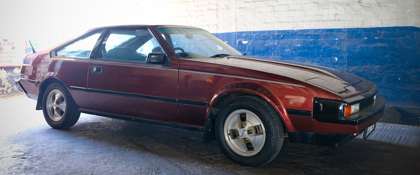 classic car collection heritage toyota collector