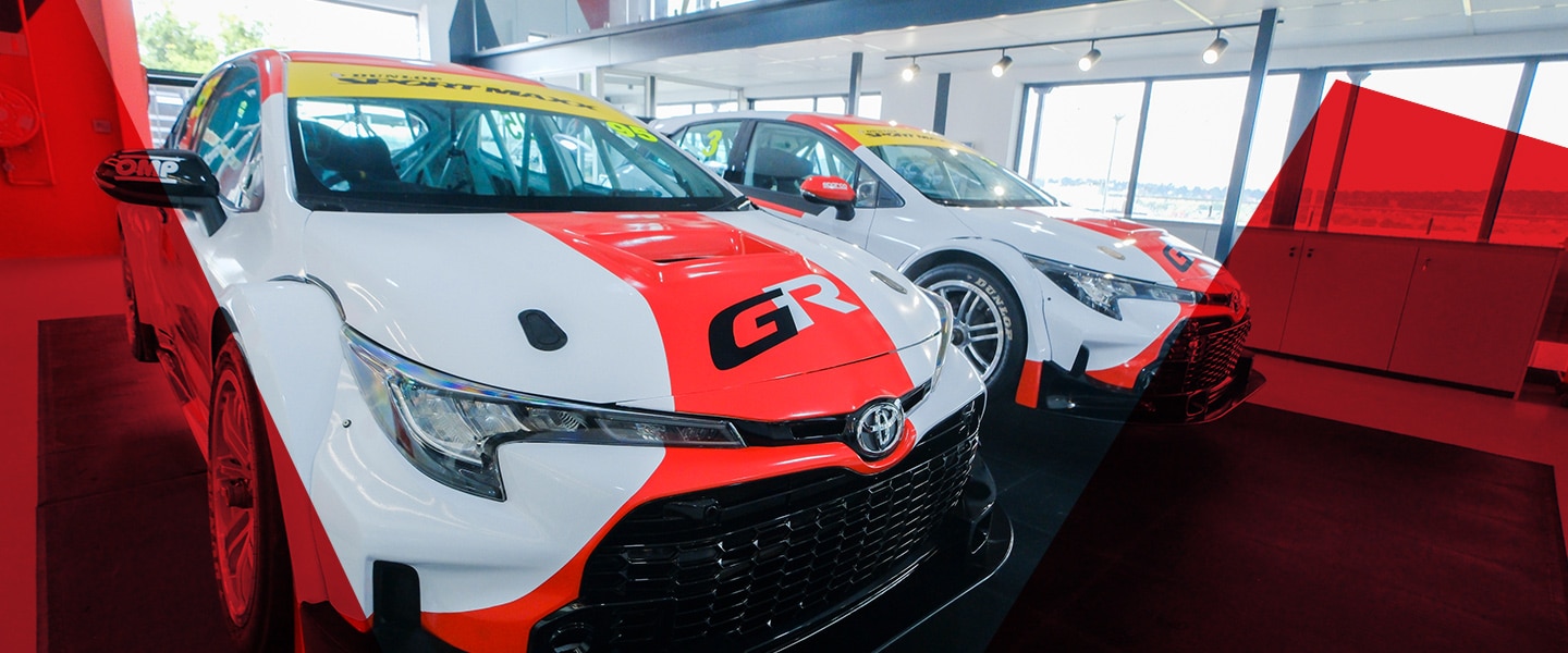 While GTC has fielded Corolla models in this race championship for a ...