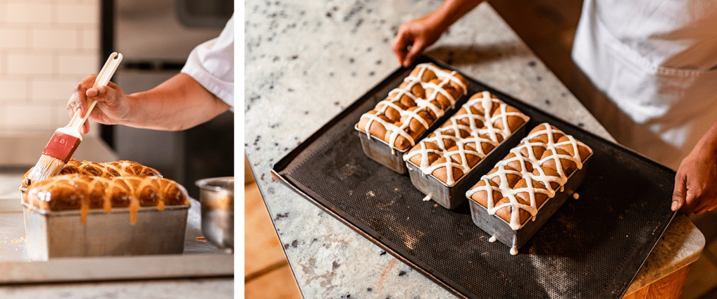 The longer half-day course focuses on the holy grail of sourdough. “Our ...
