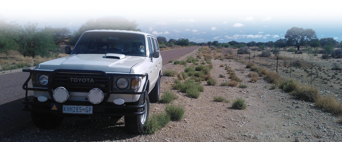 Family's beloved Land Cruiser on its 1-million km milestone journey