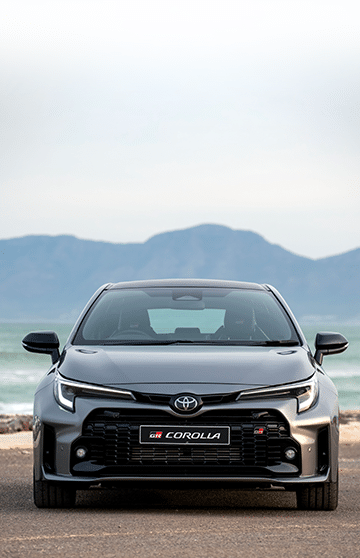Driven: The new GR Corolla