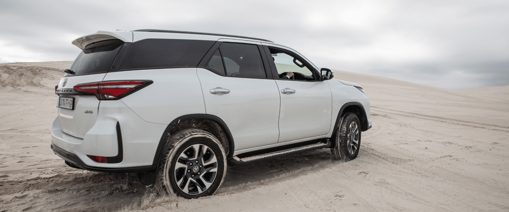 Off-world exploration