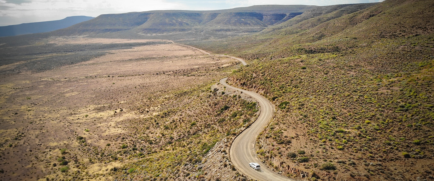 Roadtripping through the Northern Cape
