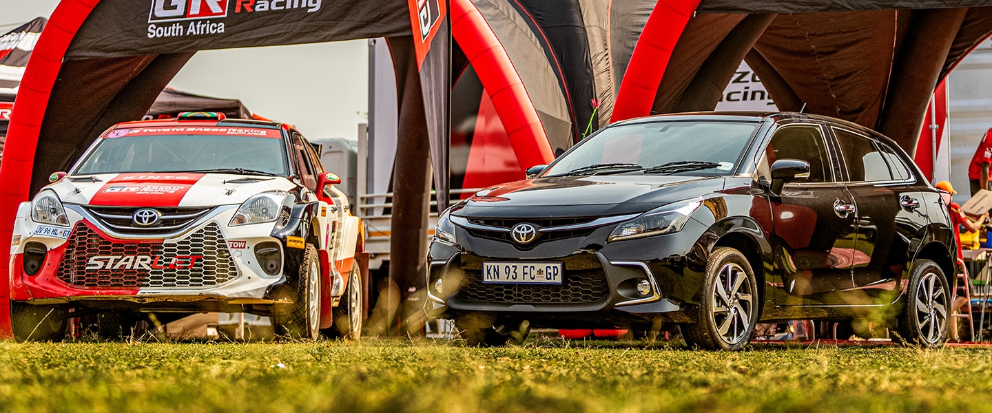 The Toyota Starlet Comes Full Circle