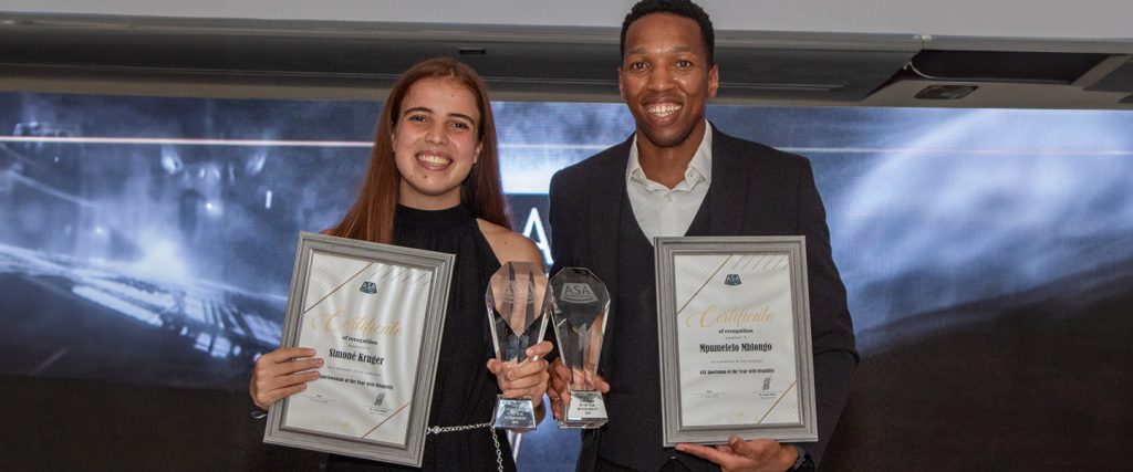 Some people might tell you you’re not good enough, but don’t give up ...