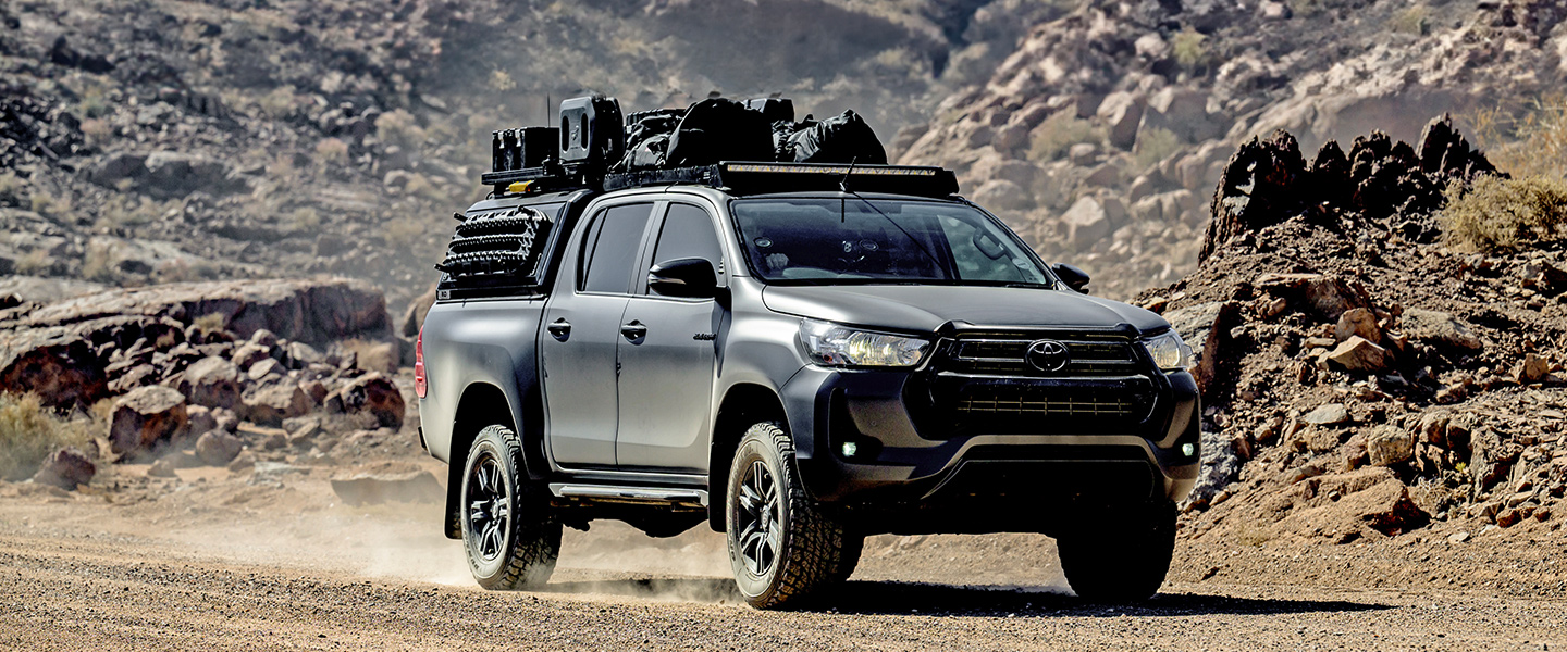 Toyota launches cool vehicle accessories