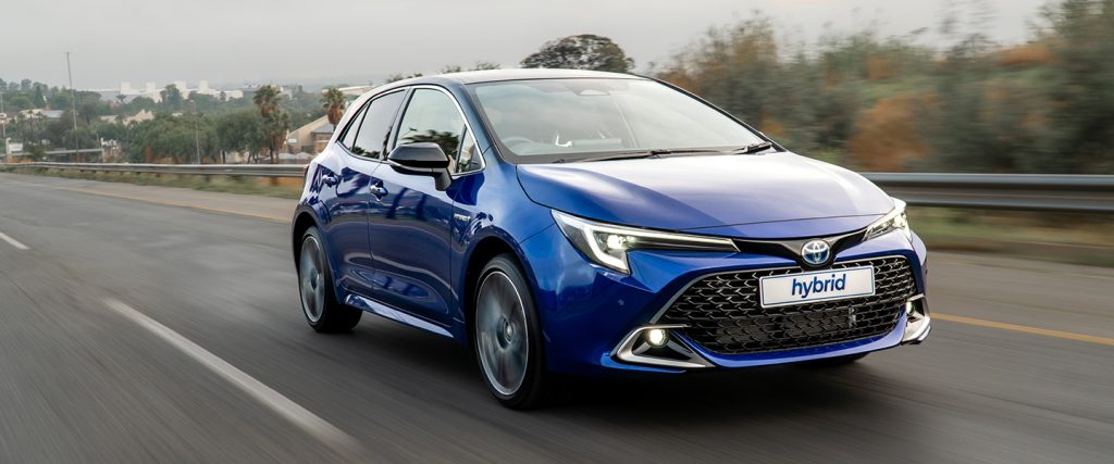 Toyota Corolla Hatch