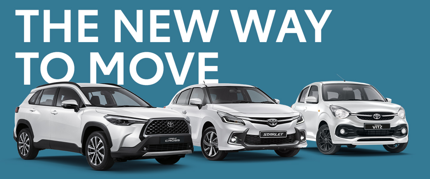 Drive the Car of Your Dreams with KINTO