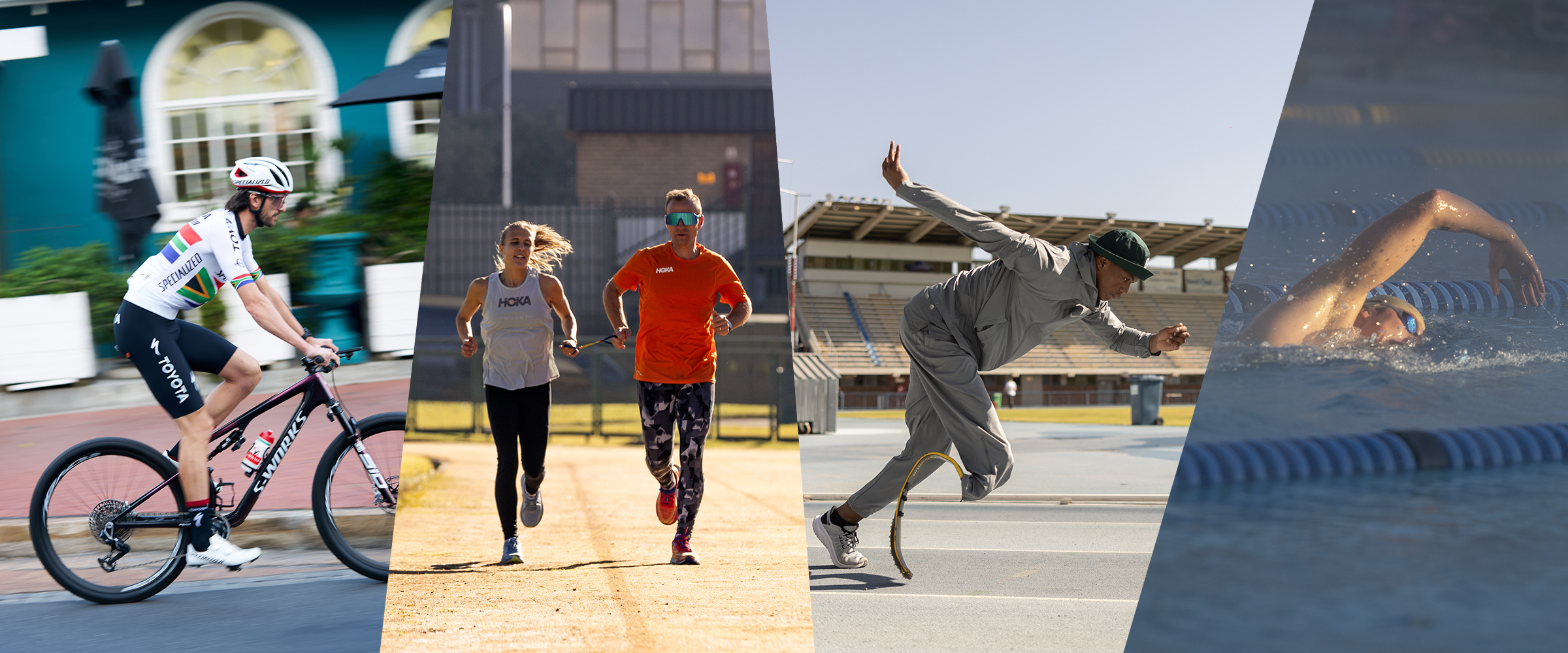 The journey to Paris 2024