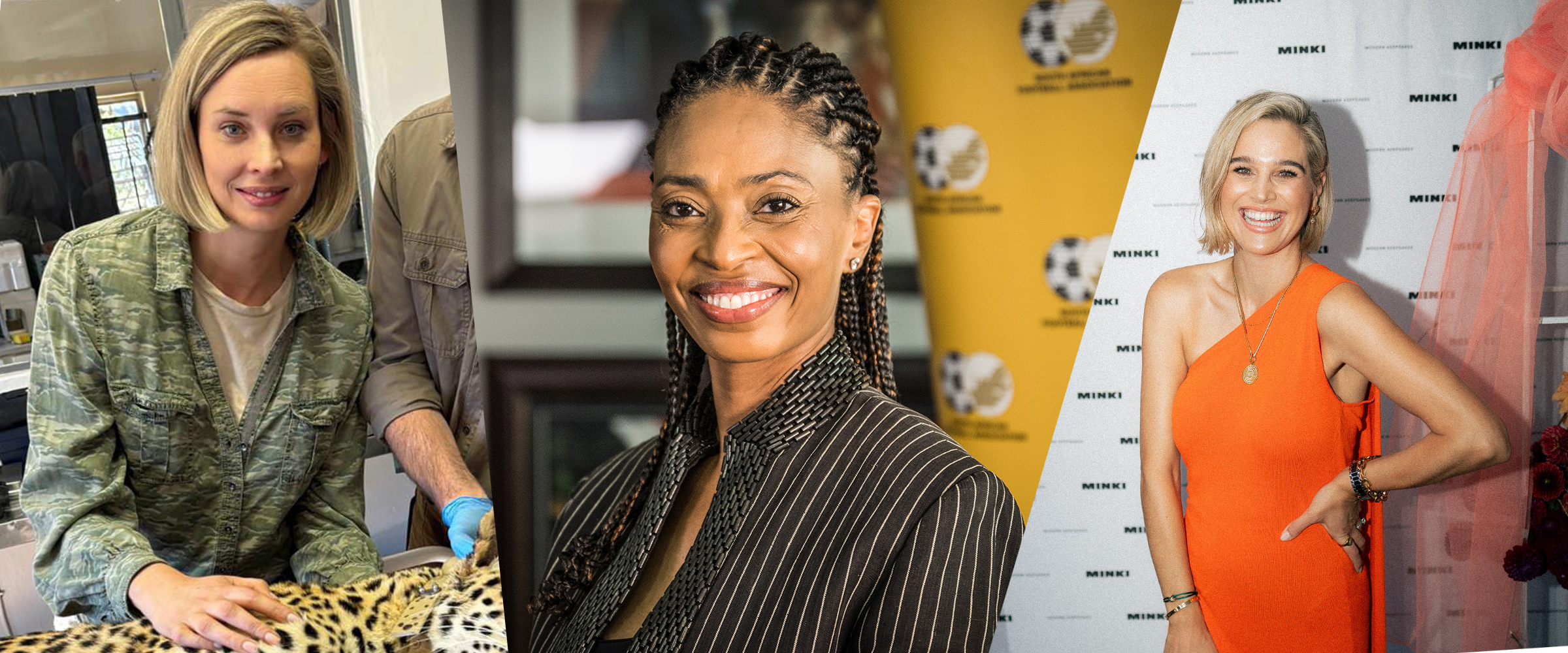 Empowering Journeys: Women Who Power Change