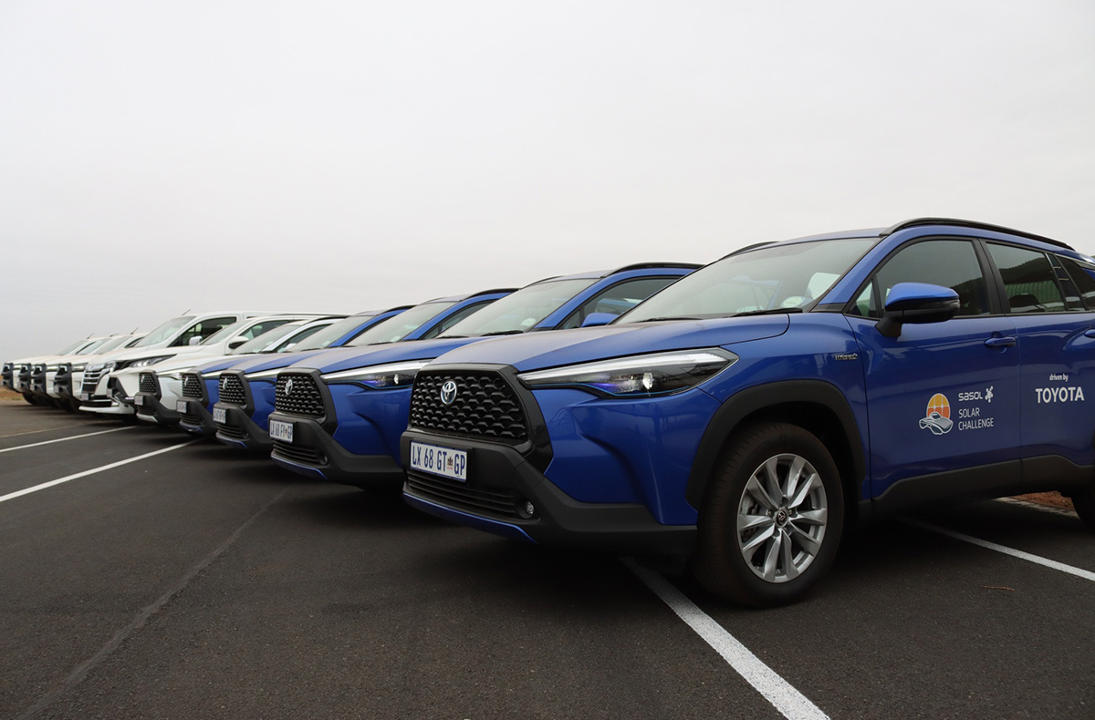 toyota-clean-energy-sasol-solar-challenge-2024