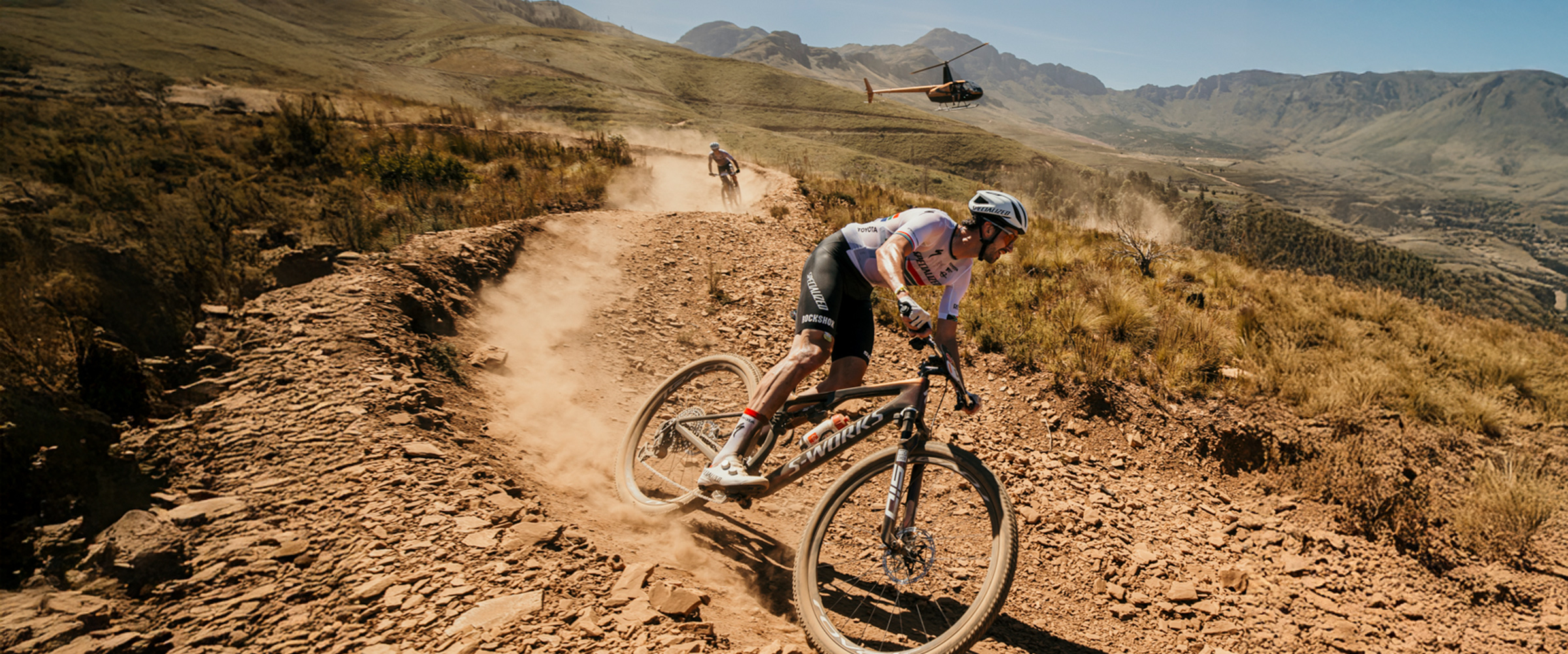 Toyota Teams Ready to Take on the 2025 Absa Cape Epic