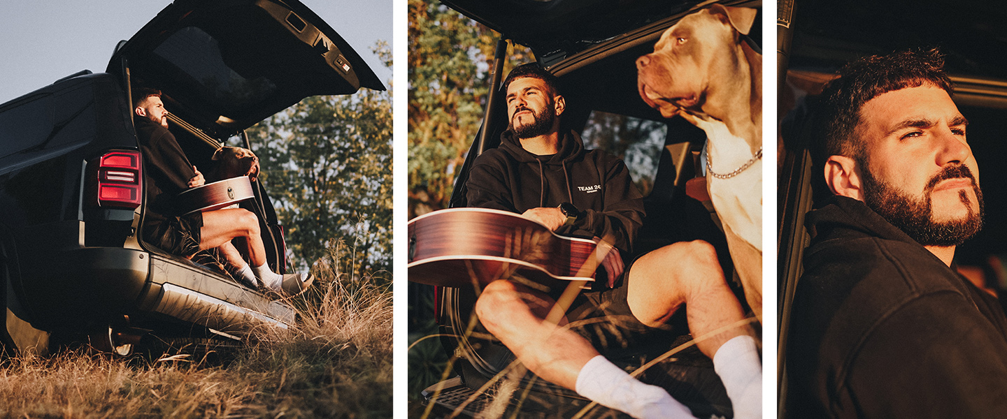 J’Something relaxing