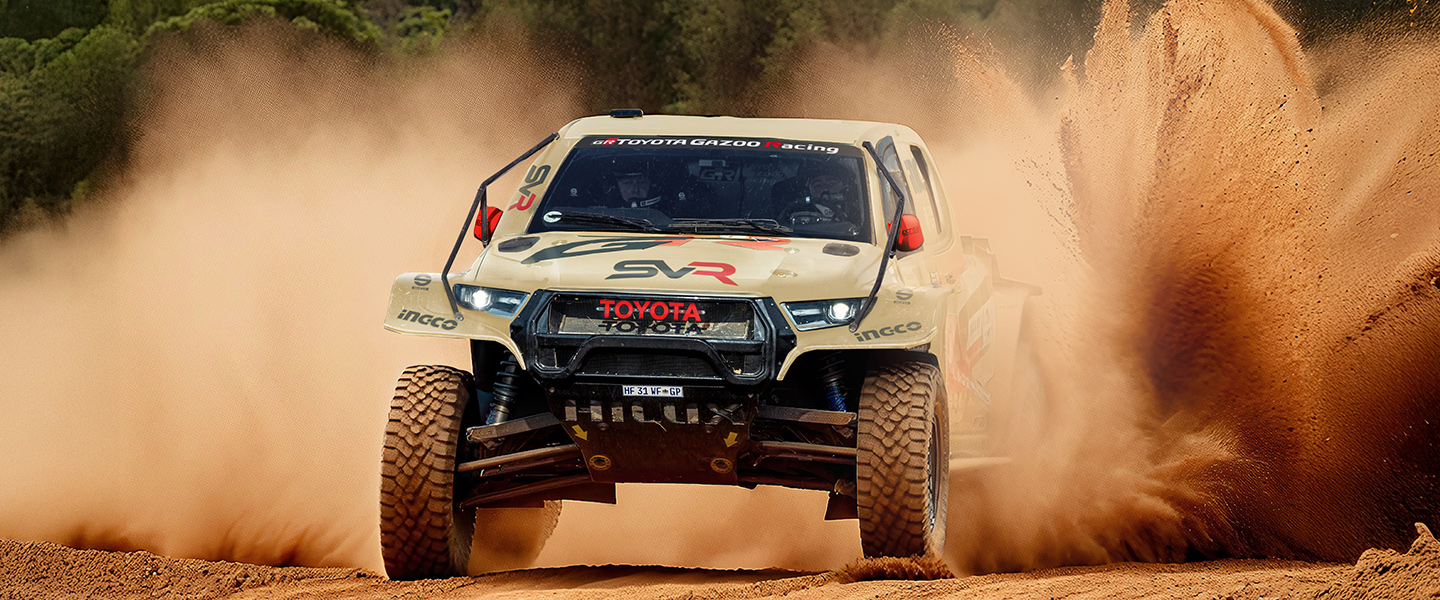 The 2025 South African Safari Rally: A Unique Challenge on Home Soil