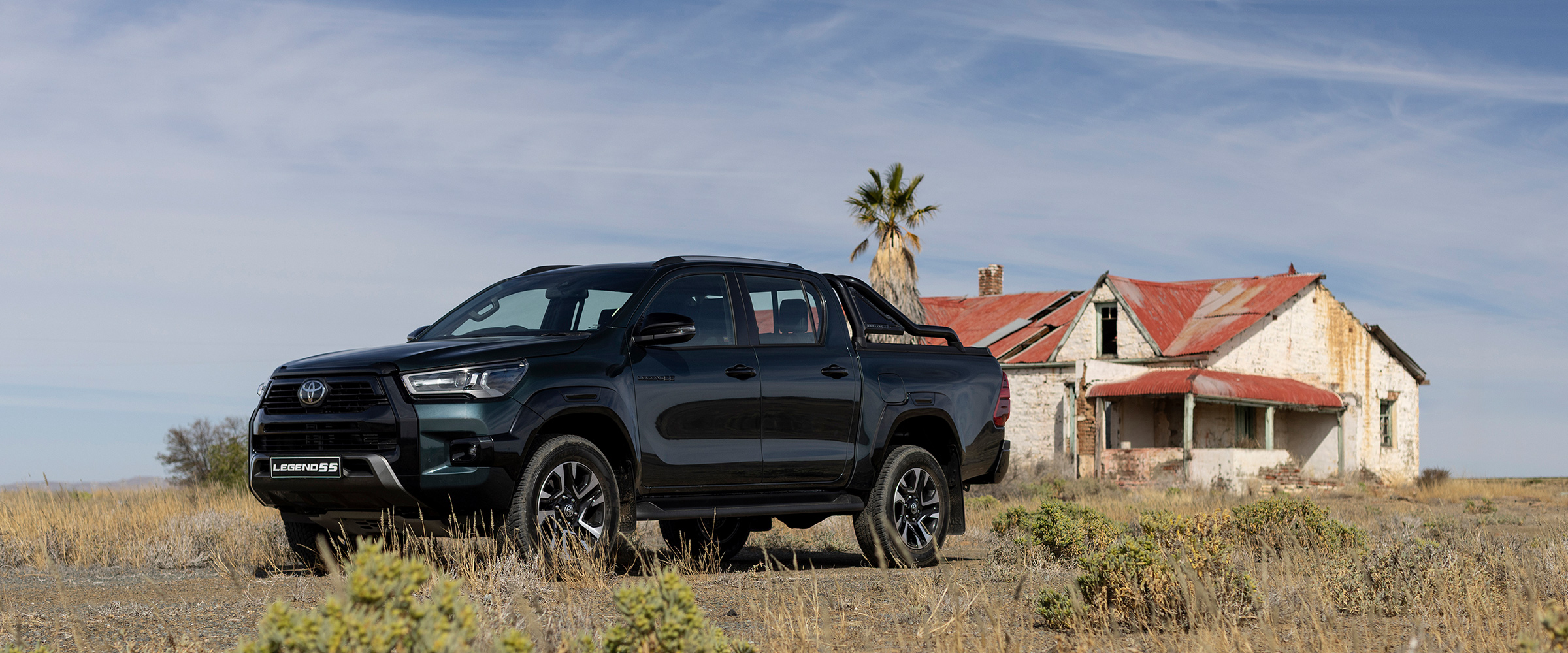 The Hilux Legend Continues